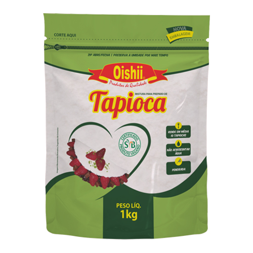 Produtos Oishii | produtos